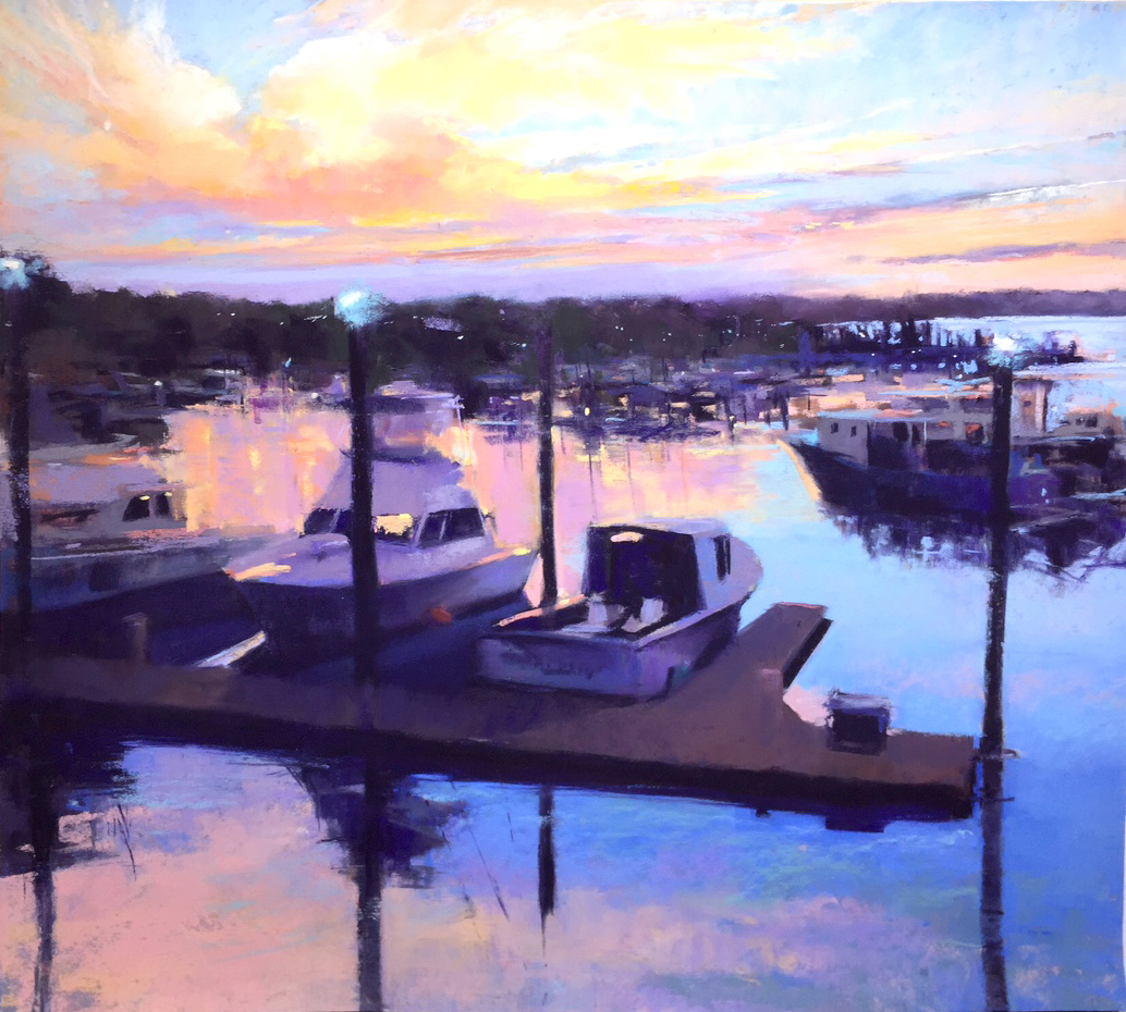 D_Sawyer_HarborLights | DIANE REED SAWYER