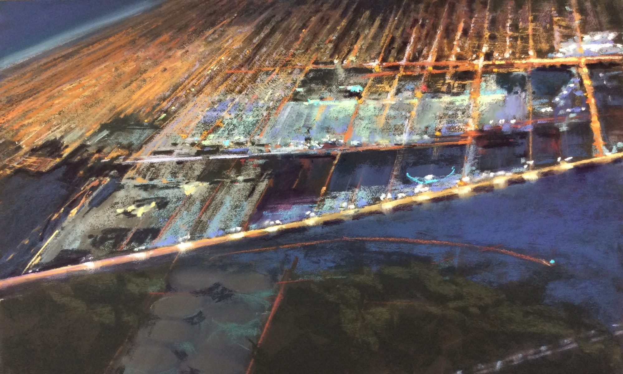 Waterliles | DIANE REED SAWYER